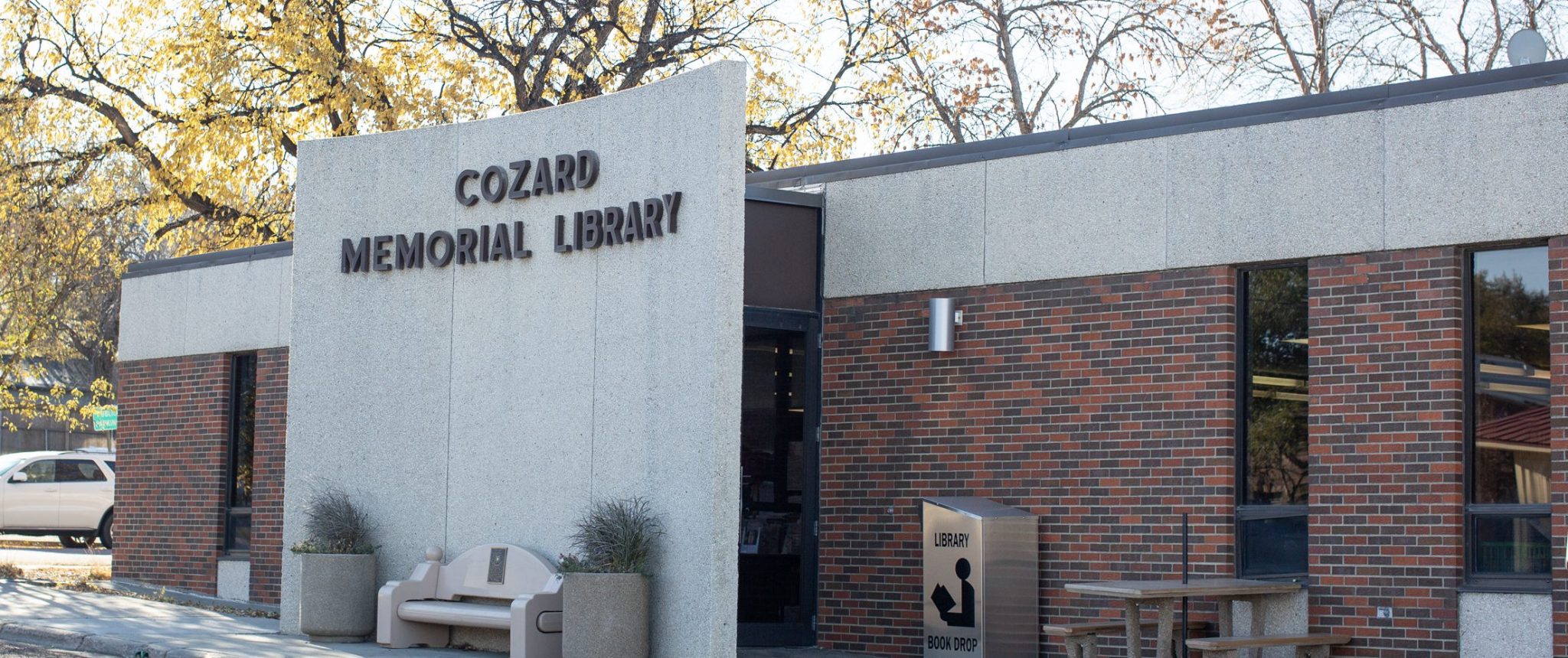 Our Services – Cozard Library